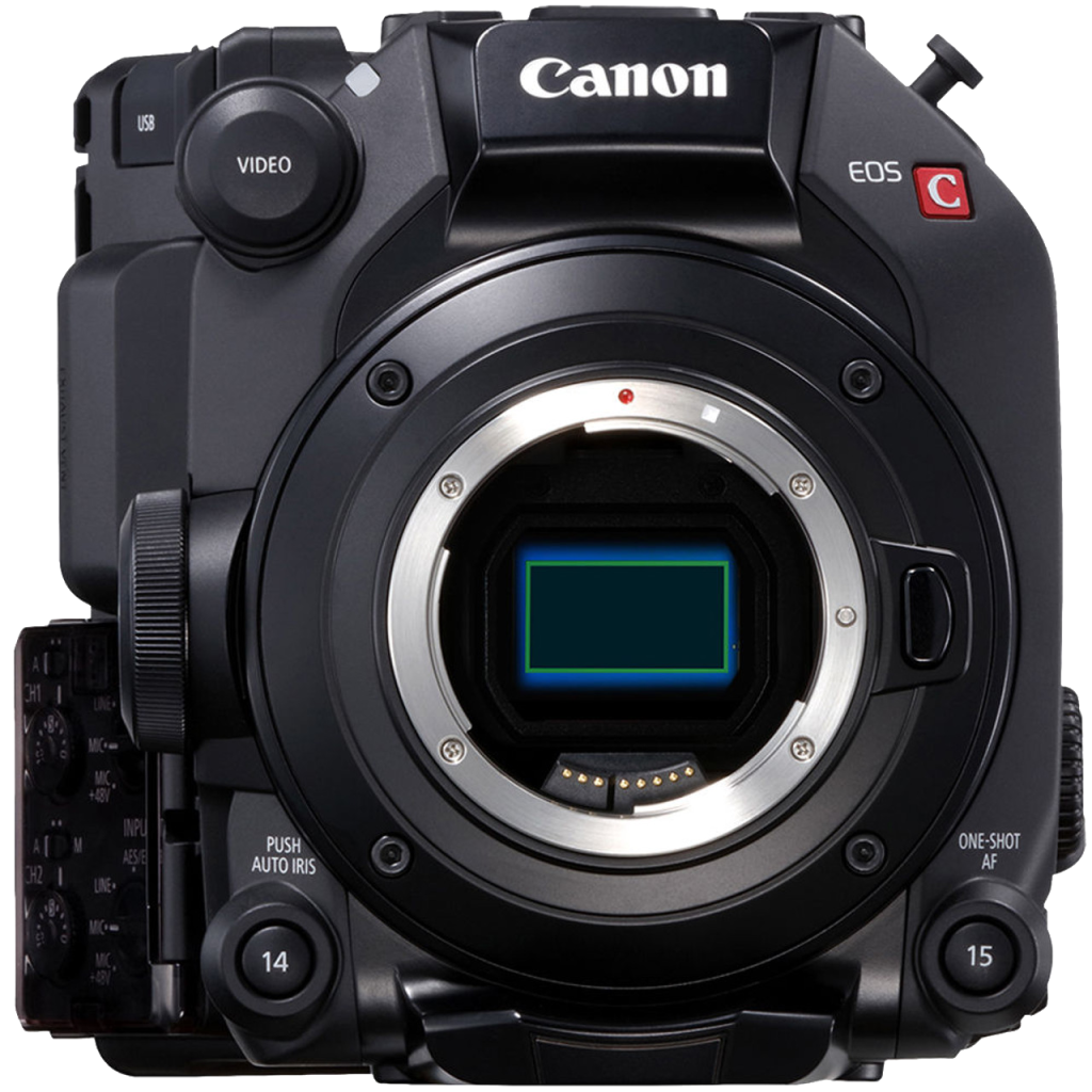 EOS C300 MARK III – Genetco