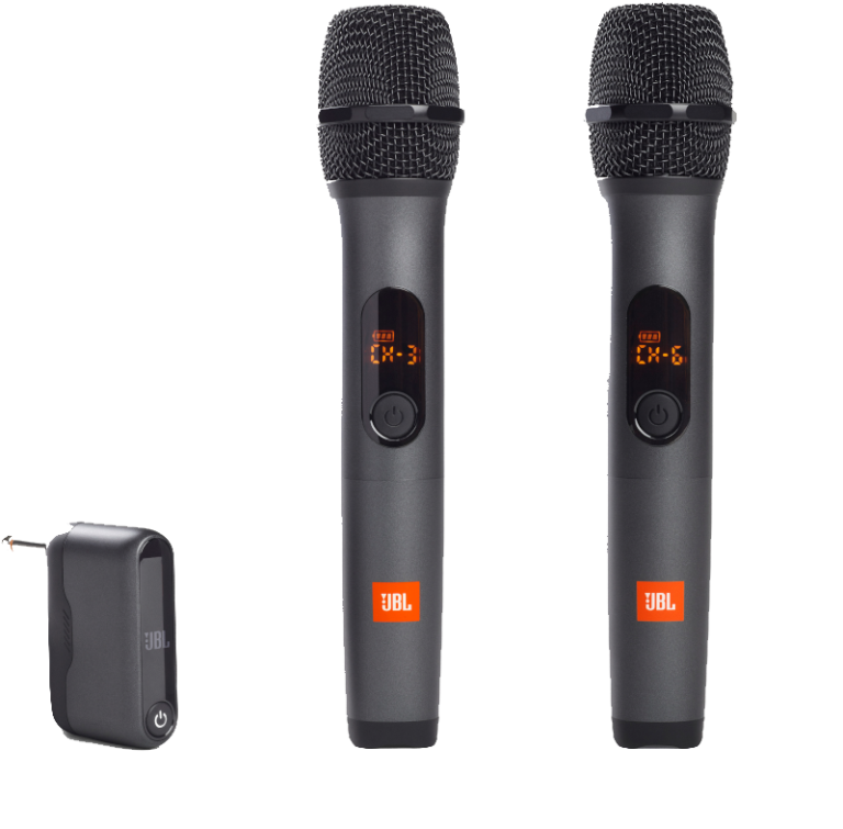 JBL Digital Wireless Microphones – Genetco