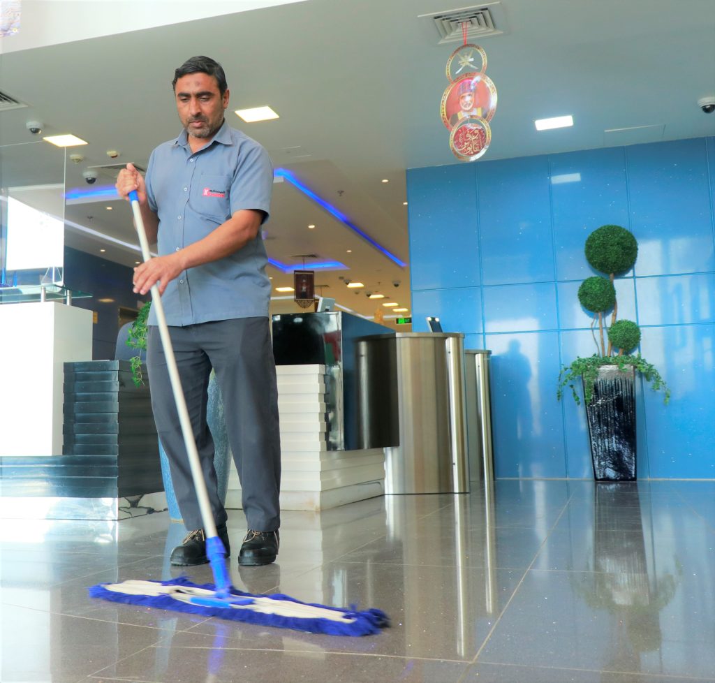 FMES Cleaning Services – Genetco