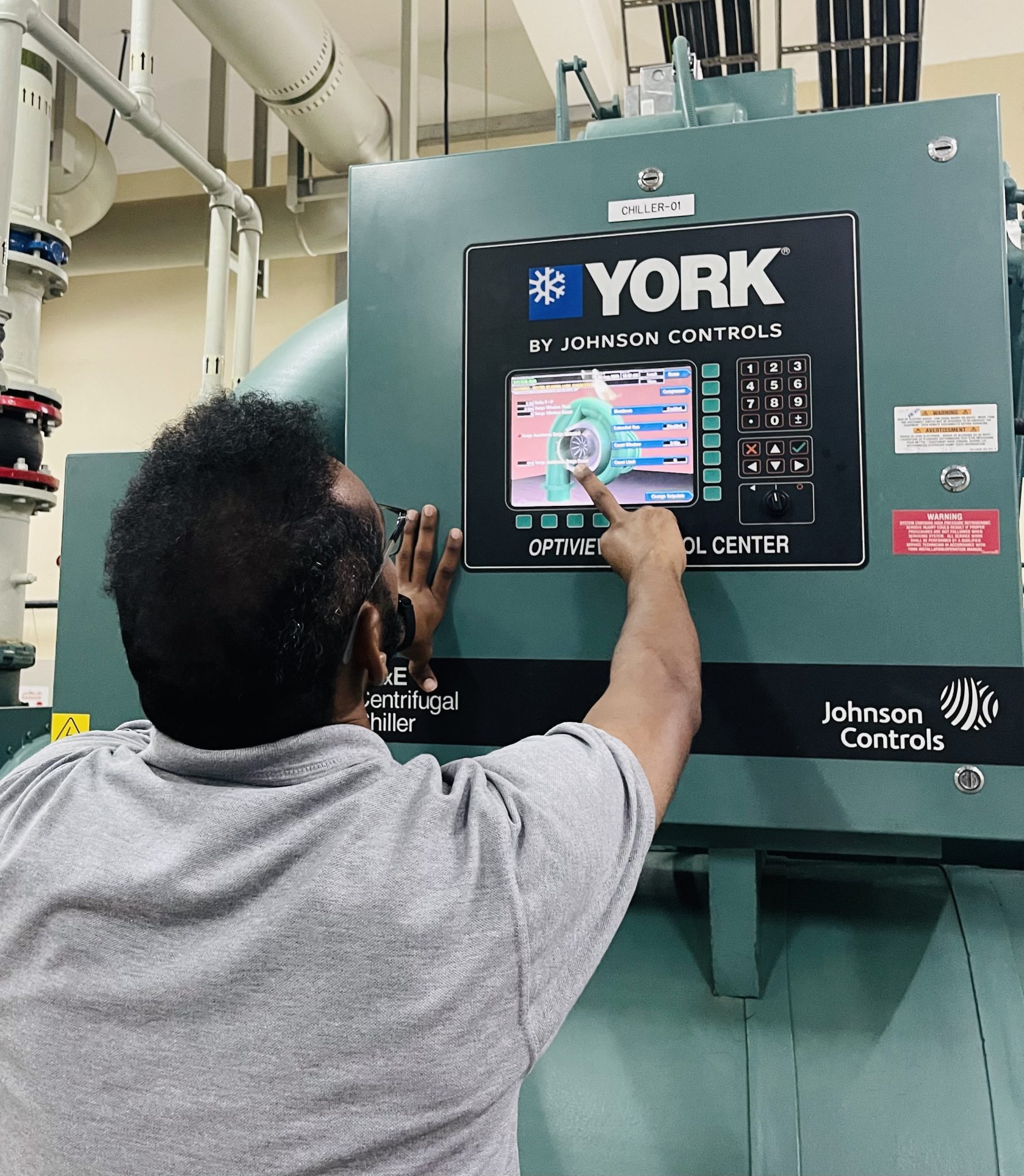 FMES Services Maintenance – Genetco