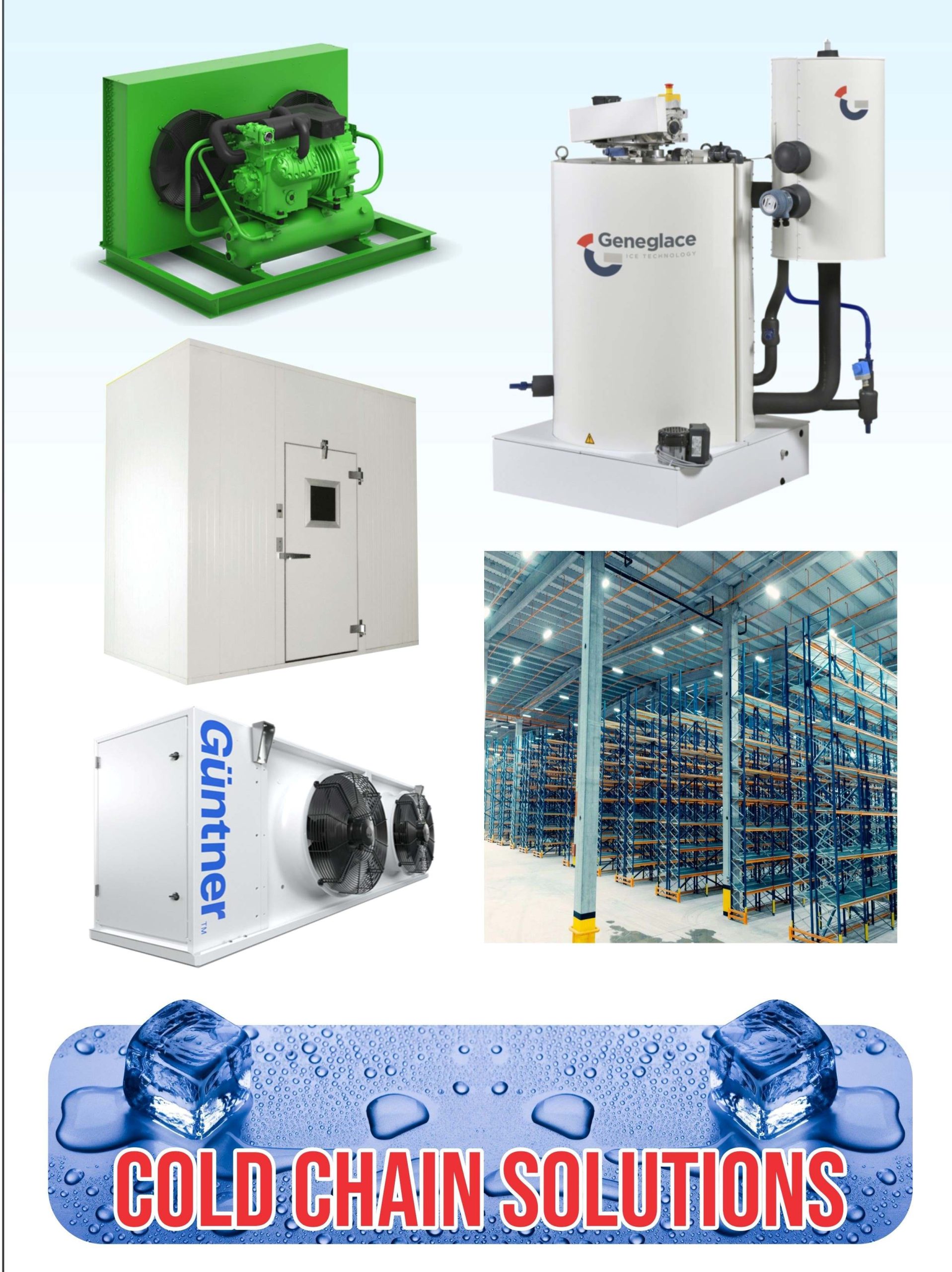 Cold Room – Genetco